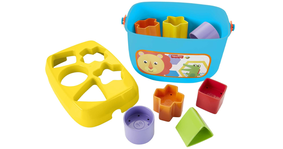 Baby's first blocks - Fisher price - Educatall Online Store