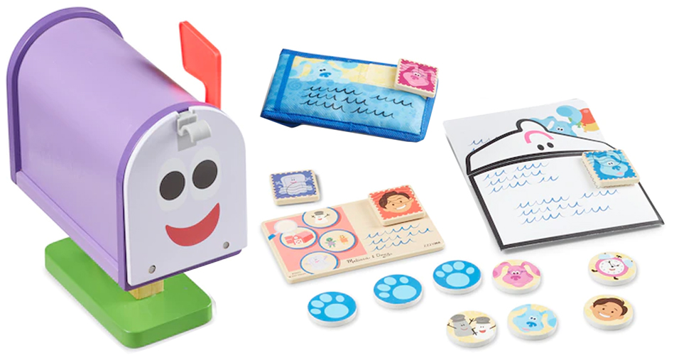 Blue’s Clues & You! Mail Time with Mailbox - Educatall Online Store