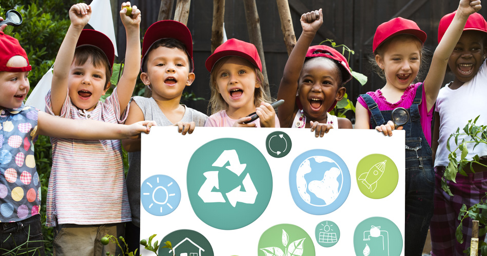 Éduquer de façon écologique et économique; Formation en ligne Educatout ...