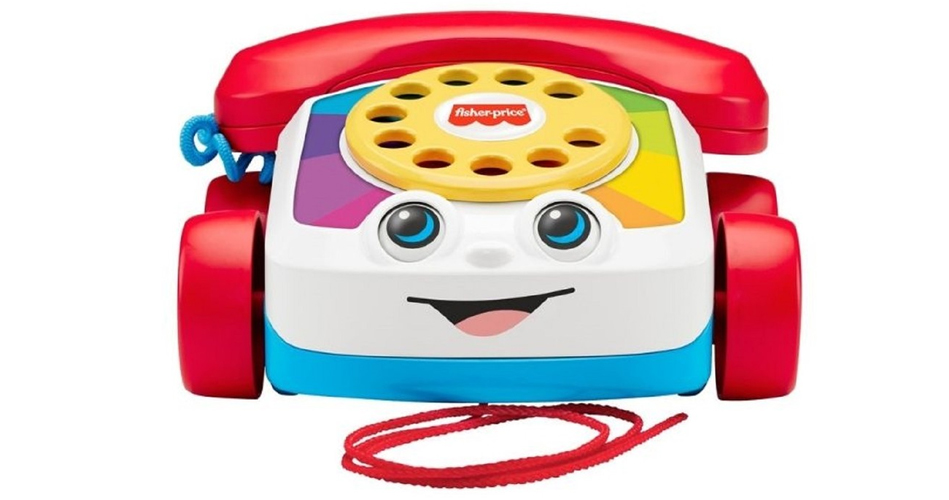 Fisher-Price Chatter Telephone - Educatall Online Store