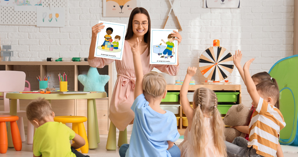 Intégrer des concepts visuels éducatifs -Formation en ligne Educatout ...