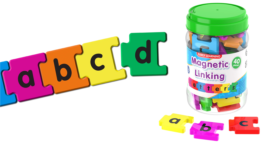 Magnetic Alphabet - Educatall Online Store