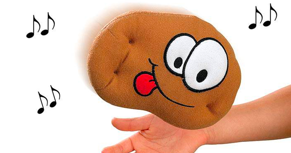 Musical Electronic Hot Potato Game Educatall Online Store
