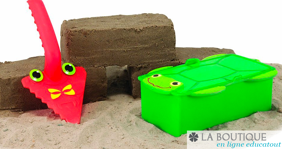 Sand Brick + 1 FREE - Educatall Online Store