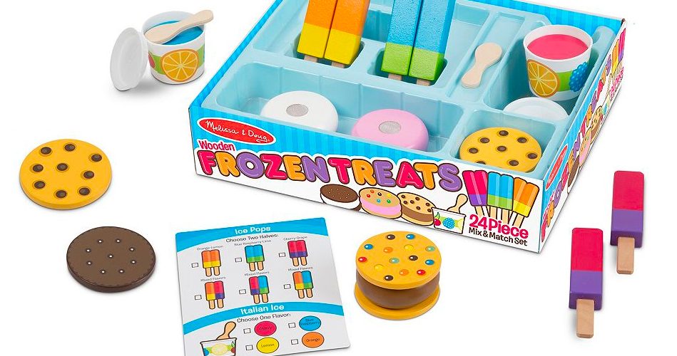 Ensemble - Jeu crème glacée+ 1 GRATUIT - Boutique Educatout