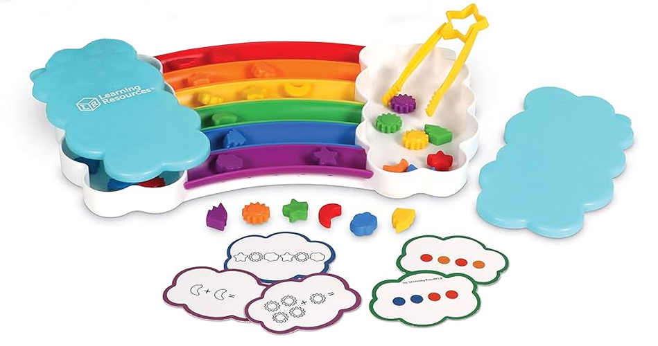 Rainbow Sorting Activity Set-Learning Resources - Educatall Online Store