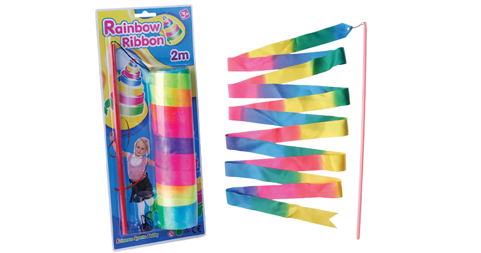 Rainbow ribbon - Educatall Online Store