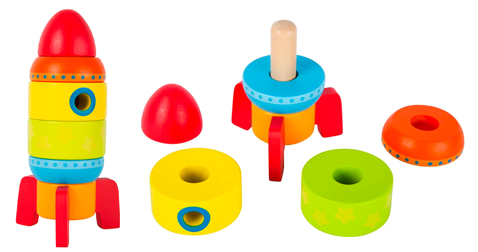 Rocket stacker - Educatall Online Store