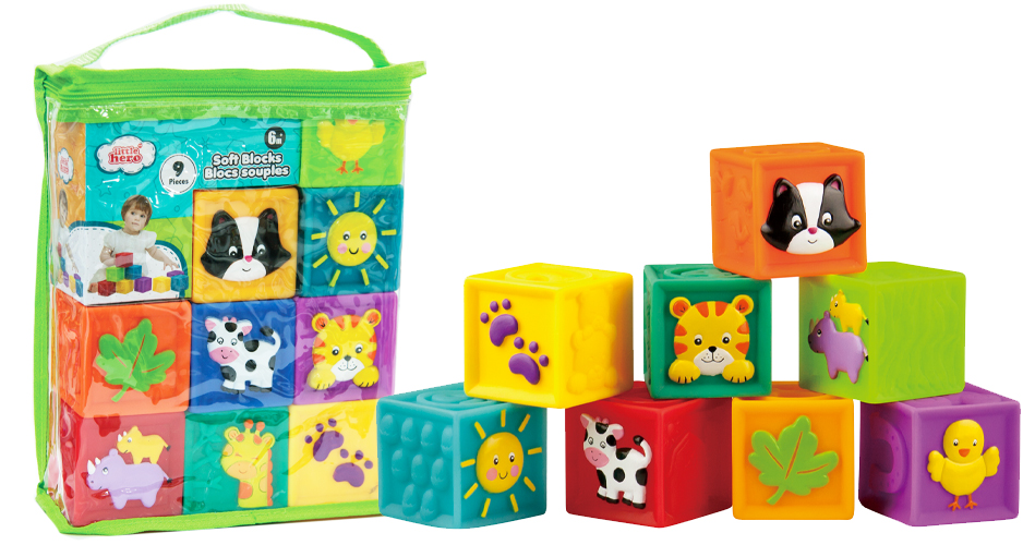 Foam blocks - Educatall Online Store
