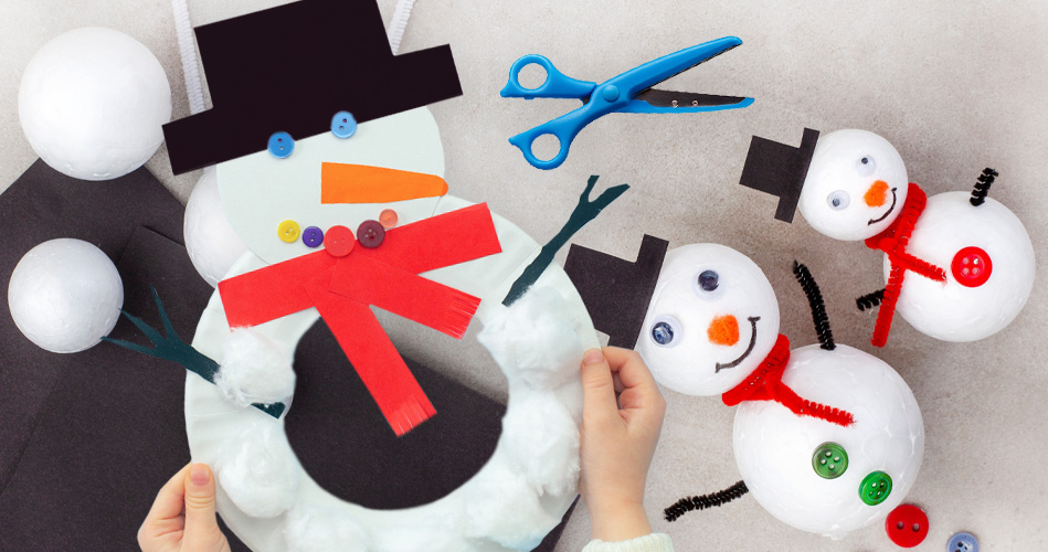 Tu Veux Construire Un Bonhomme De Neige Alliance Française De