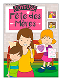 La fête des Mères, activités pour enfants. | Educatout