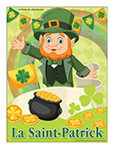 La Saint-Patrick, activités pour enfants. | Educatout