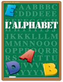 L'alphabet, activités pour enfants. | Educatout