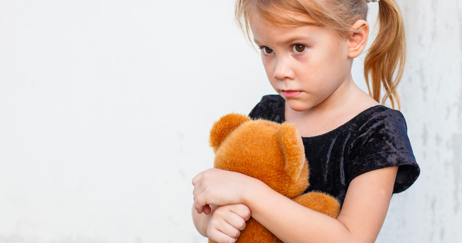 Anxiété Et Sexualité Chez Les Enfants Educatout