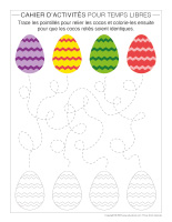 Pâques, activités pour enfants. | Educatout