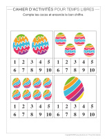 Pâques, activités pour enfants. | Educatout