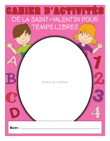 La Saint-Valentin, activités pour enfants. | Educatout