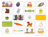 Pâques, activités pour enfants. | Educatout