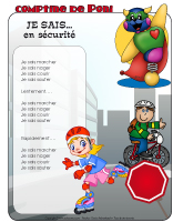Sécurité estivale, activités pour enfants. | Educatout