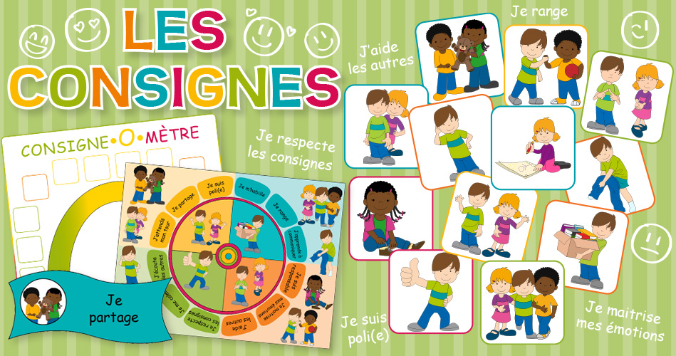 Ne Pas Suivre Les Instructions En Classe LES CONSIGNES EN CLASSE