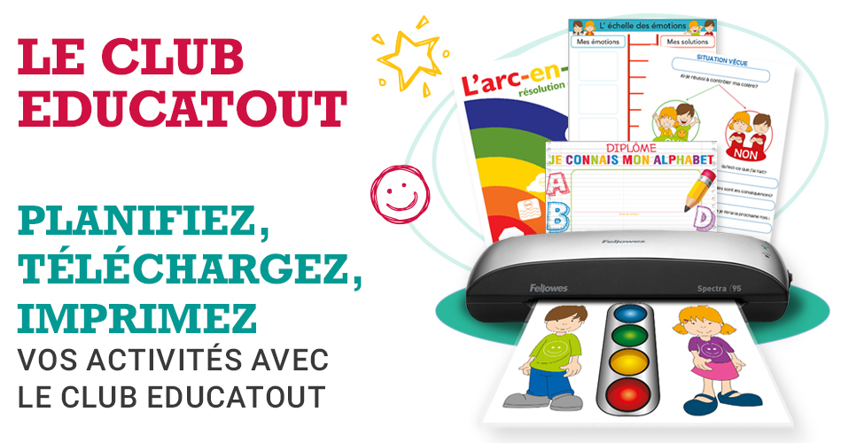 Plus de 22 000 fiches d'activités imprimables pour enfants. | Educatout