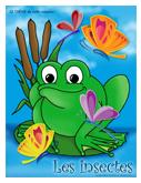 Les insectes, activités pour enfants. | Educatout