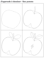 Le verger, activités pour enfants. | Educatout