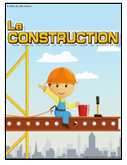 La construction, activités pour enfants. | Educatout