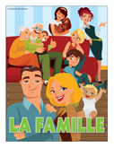 La famille, activités pour enfants. | Educatout