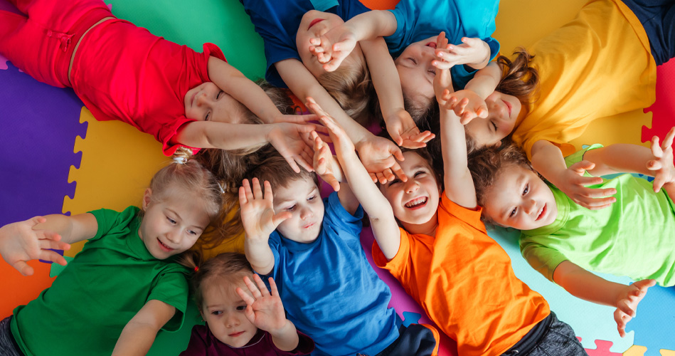 Le programme éducatif et le domaine social et affectif | Educatout