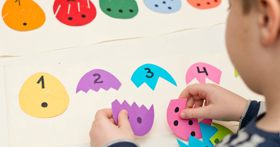 Les mathématiques de Pâques | Educatout