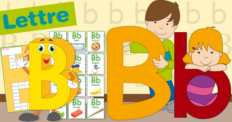 Mots De La Lettre B