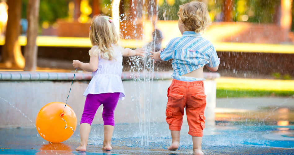 Mon intérêt : Les jeux d’eau | Educatout