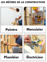 La construction, activités pour enfants. | Educatout