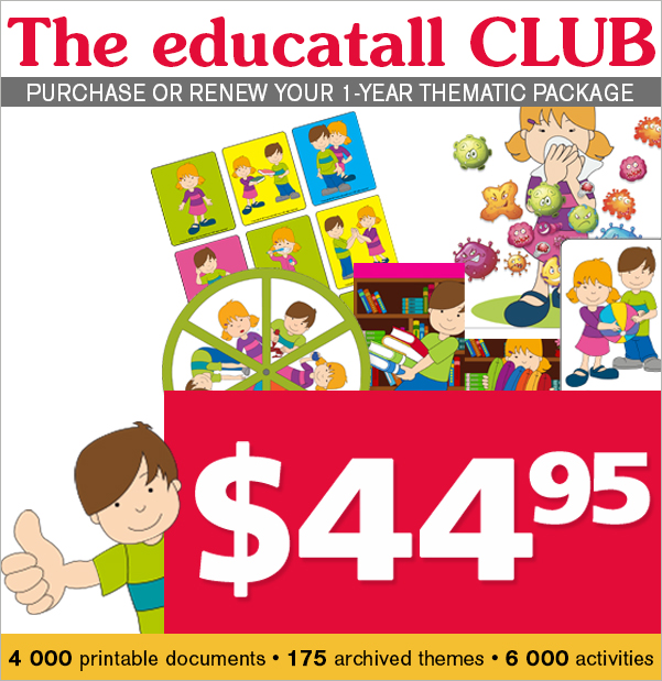 Online store with educational toys and resources - Educatall Online Store