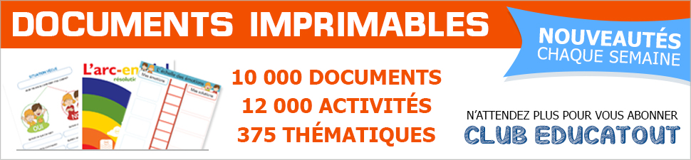 Educatout.com des milliers d'activités pour enfants et ressources ...