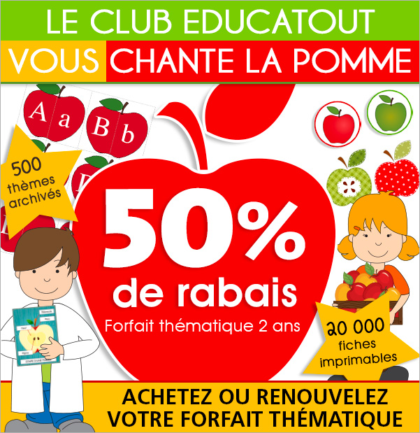 Educatout.com des milliers d'activités pour enfants et ressources ...