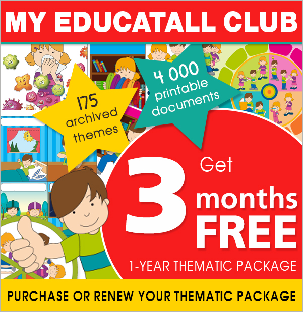 Online store with educational toys and resources - Educatall Online Store