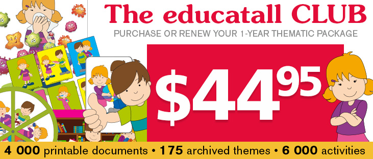 Online store with educational toys and resources - Educatall Online Store