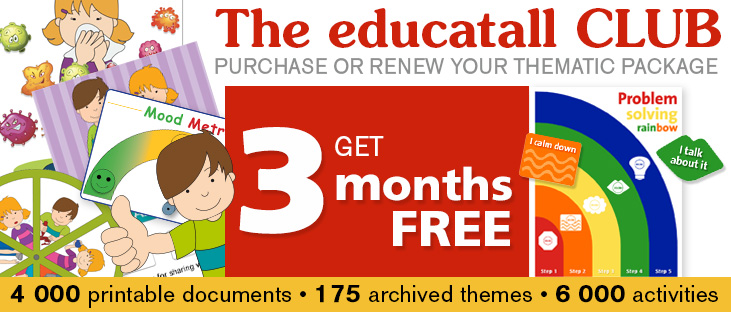 Online store with educational toys and resources - Educatall Online Store