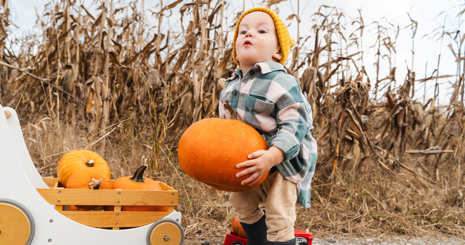 Stimuler le langage pour les 10-36 mois : le mois d’octobre | Educatout