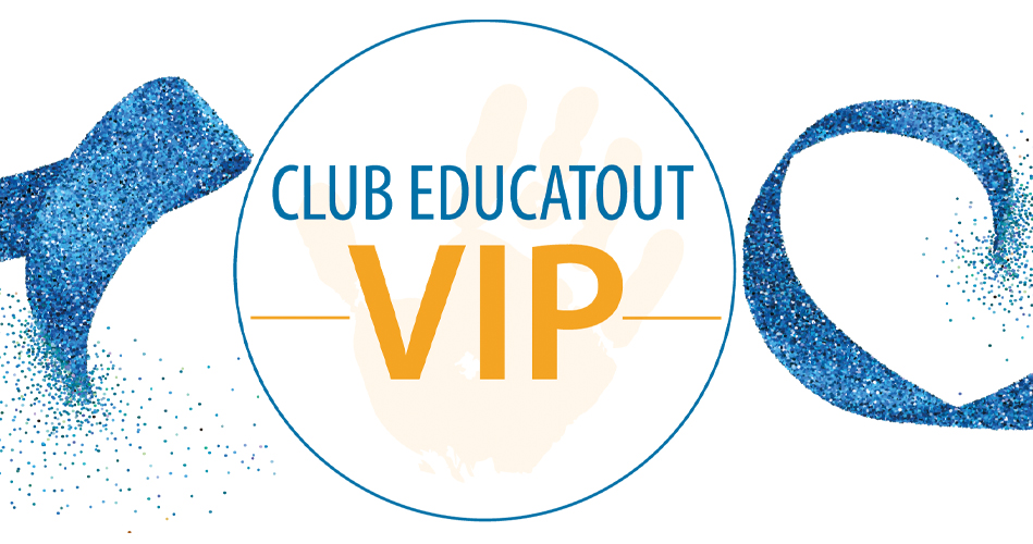 Club VIP -Menus et fiche recette interactive | Educatout