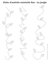 La jungle, activités pour enfants. | Educatout