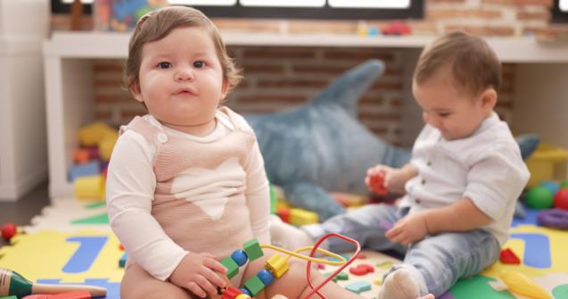 Comment faire bouger nos poupons et nos trottineurs davantage | Educatout